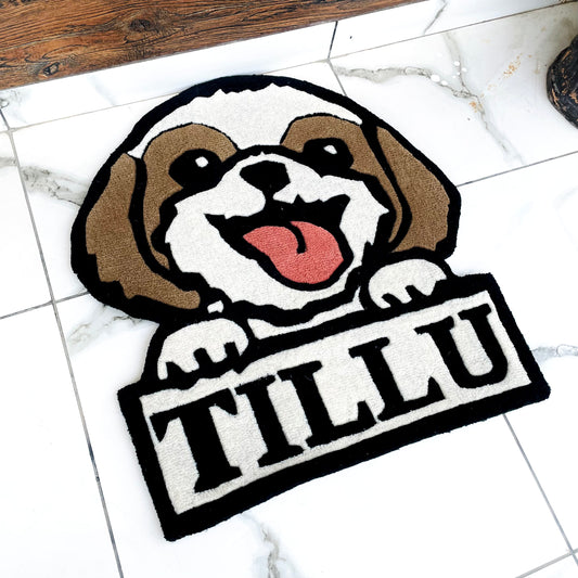 Pet Themed Rugs – Carpet Diem